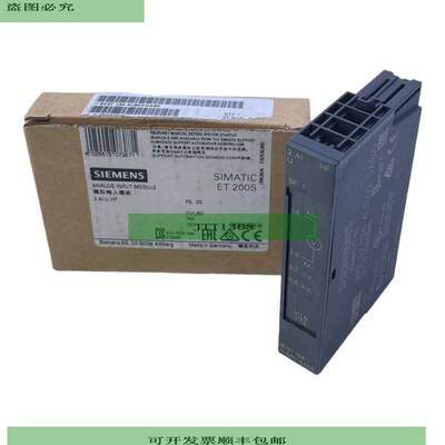Siemens 6ES7134-4LB02-0AB0 SIMATIC DP Elektronikmodul 2 AI U