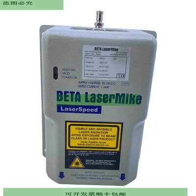 Beta LaserMike 85023 Laser 20-28V DC