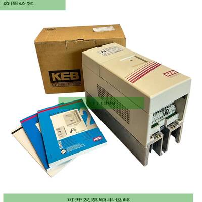 KEB Combivert 13F4C1E-3480 Convertidor De Frecuencia 55kW Pa