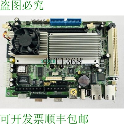 原装供应Avalue ECM-5716 CPU 板