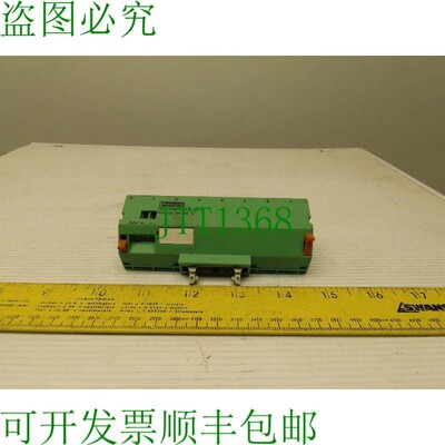 原装供应Phoneix Contact PLC-V8L/FLK14/OUT 2299660 24V系统连