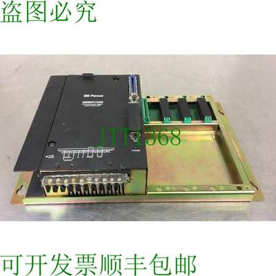 原装供应FANUC 系列三电源 + CHASIS IC630PWR310A + IC630CHS304