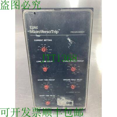 原装供应TS32LSGM Epic MicroVersaTrip Trip Unit 4E-19