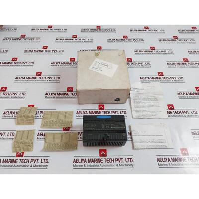 原装供应Fanuc IC200MDL650H Din 走廊输入模块 24VDC
