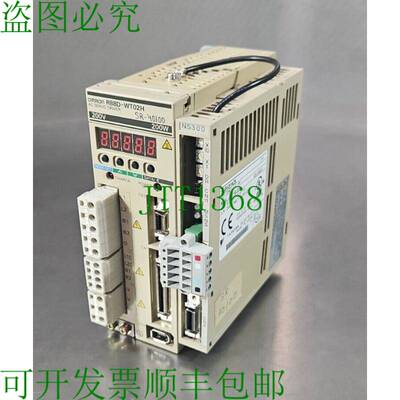 原装供应R88D-WT02H 伺服潜水员 带 JUSP-NS300 模块 1B-14