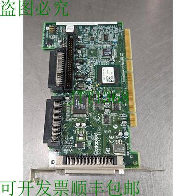 原装供应Adaptec SCSI 29160控制器卡。 Loc 3E-26