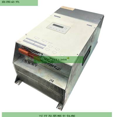 Lenze 33.4905_E.V911 Frequenzumrichter 400V 50 / 60Hz 420V 1