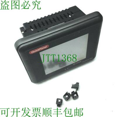 原装供应Ge Fanuc ES0622/IC754VSL06CTD-EC Quickpanel View 人