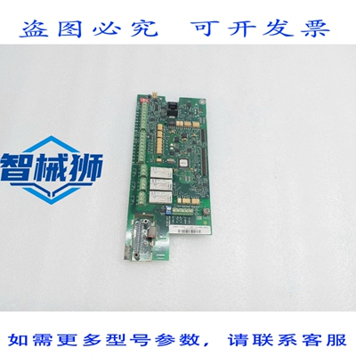 原装供应 SMIO-01C REVG 控制板 6500320 C