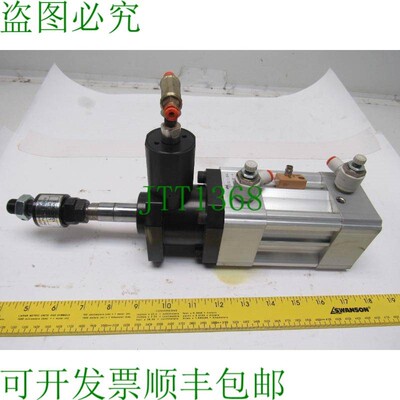 原装供应PHD CVAS2V 63x1-DB-H47-M 气缸,Rodlok 直径 63mm 1 冲
