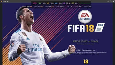 安卓FIFA2018手机版 不是云游戏 需骁龙8gen1及以上骁龙 内存34g