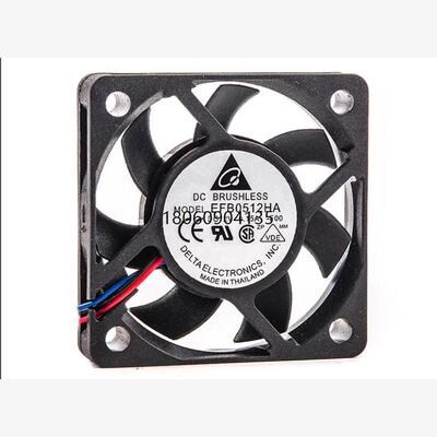 风扇EFB0512HA原装风机正品顺丰发货