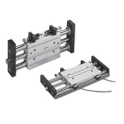 气立可原装TSB25X25/50/75/100/125/150/175/200导杆滑台气缸