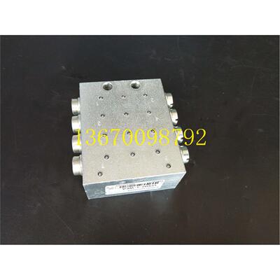 德国福鸟SKF VOGEL八孔递进式分配器 褔鸟块式分配器VPBM-4-WEA