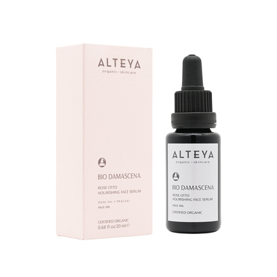 澳门代购AlteyaOrganics玫瑰面部精华油滋润保湿提亮肤色紧致20ml