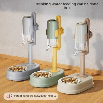 Pet Feeding & Watering Bowls Automatic Feeders Dog Bowl Wate
