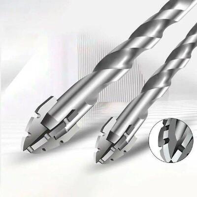 Four-Edged Eccentric Drill Bit Tile Drill Bit Concrete