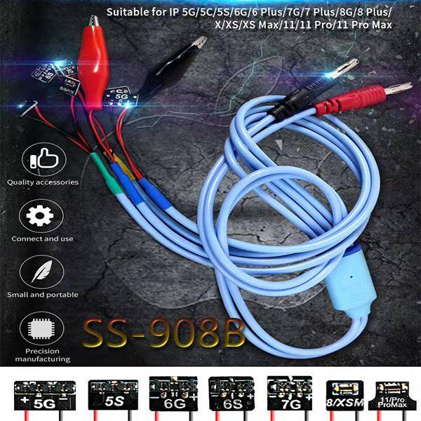 。SS-905A 905C 905D 905F 908B K-9066苹果维修线开机线安卓_虎窝淘