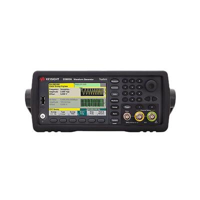 科技函数任意33611A/33612A/33621A/33622A波形发生器