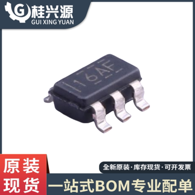 原装正品 TLV62569DBVR SOT-23-5 2A高效降压转换器芯片