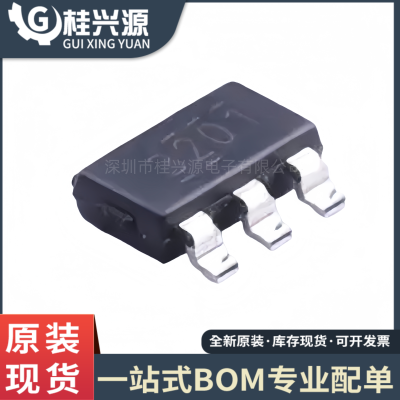 原装正品 TPS563201DDCR 封装 SOT-23-6 同步降压转换器芯片