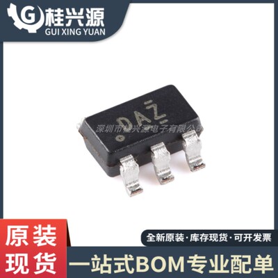 全新原装 TPS78330DDCR  丝印DAZ 线性稳压器 SOT23-5