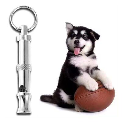 Pet Training Supplies Dog Flute Dog Whistle Ultrasonic Dog T
