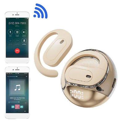 AI Translator Earbuds 144 Languages Real-Time Instant