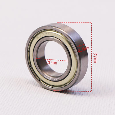 叉车配件方向机转向轴承管柱轴承100904/6904杭叉合力龙工叉车