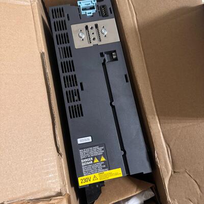 6SL3210-1PB21-0AL0 变频器功率单 G120 PM240-2 220v议价维修