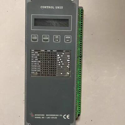 LSC-CP100 控制单 HYOMYUNG ENGINEERING 工控配件议价维修