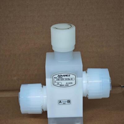 SAM-4270-131CBm-01 隔膜阀 ADVANCE安德旺斯 工业阀门议价维修