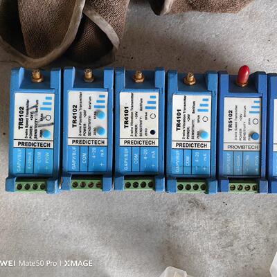 TR4101 TR4102 TR5102 派利斯前置振动变送器议价维修