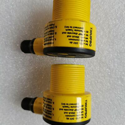 T30UIPBQ T30UDPBQ 邦纳超声波传感器 工业工控器件议价维修