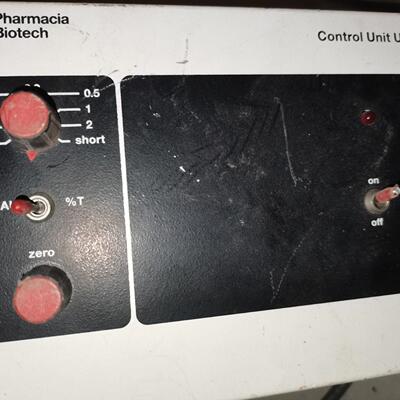 UV-1 Pharmacia Biotech 紫外光学控制单 实验室器材议价维修