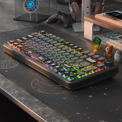 PIIFOX热升华PBT117小全套键帽