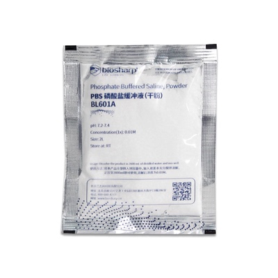Biosharp白鲨BL601APBS缓冲液