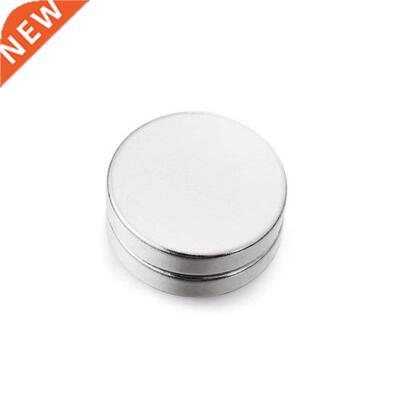 2Pcs 25 x 5mm N42 NdFeB Round Magnet Toys Powerful Creative