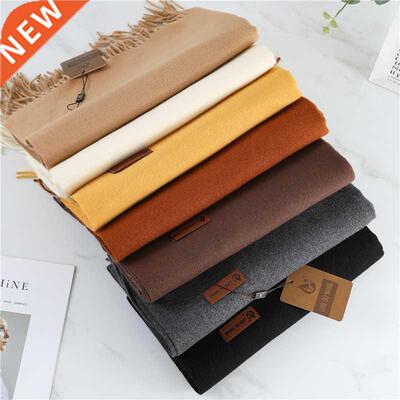 2021 Winter Scarf For Women Shawls And Wraps Fashion Sid W