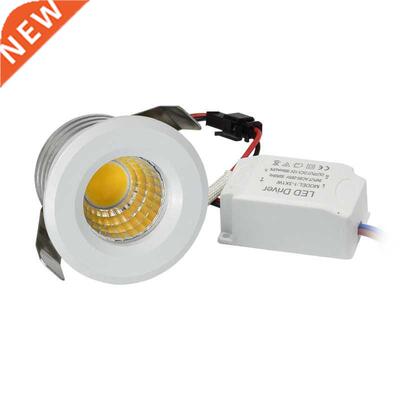 Mini LED Spot Downlights COB 3W led spots 220v dimmable Ligh