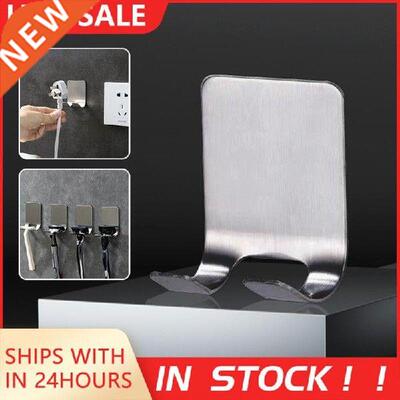 1PC ainless eel Razor Holder Wall Men Shaving Shaver