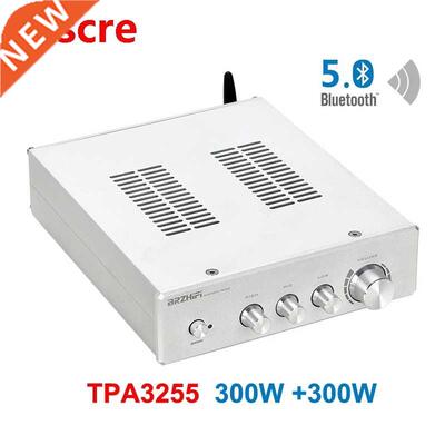 00W+00W TPA255 Bluetooth 5.0 PCM5102A High Power Amplifie
