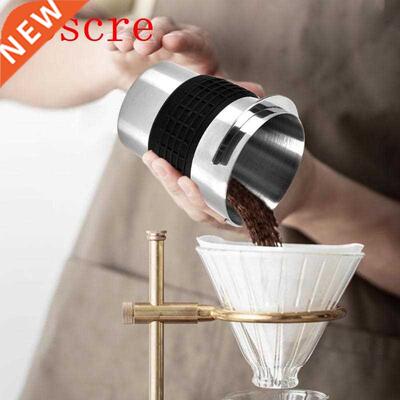 Stainless Steel Coffee Powder Precision Dosing Cup for Grind