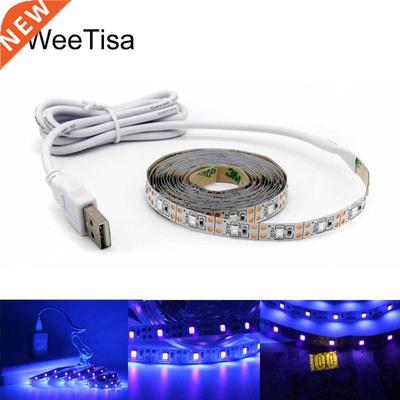 UV USB LED rip Battery Powered 395-405nm Ultraviolet Ray F