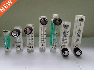 3/5/10/25L/Min Air Oxygen Gas flow meter sensor flowmeter