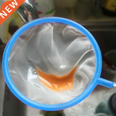 5 Pcs/set Fish Net Artemia Filter Shrimp Mini Portable Fishi