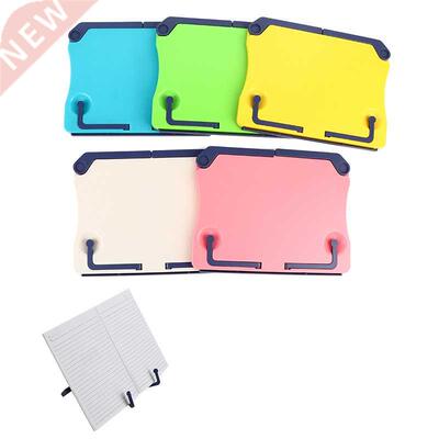 Portable Study Book Holder Reading Book Stand Books Recipe M