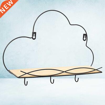 Wall Hole-free Rack Creative Room Bedroom Metope Storage