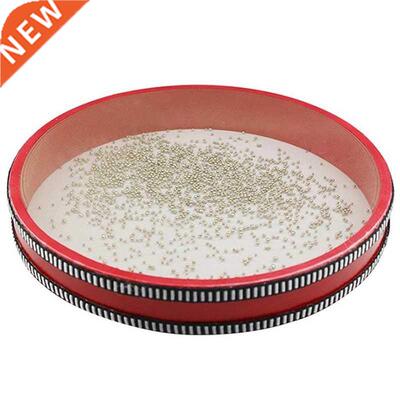 Children'S Percussion Tambourine Ocean Wave Bead Drum Sea S