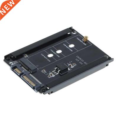Metal Case CY B+M Socket 2 M.2 NGFF (SATA) SSD to 2.5 SATA A